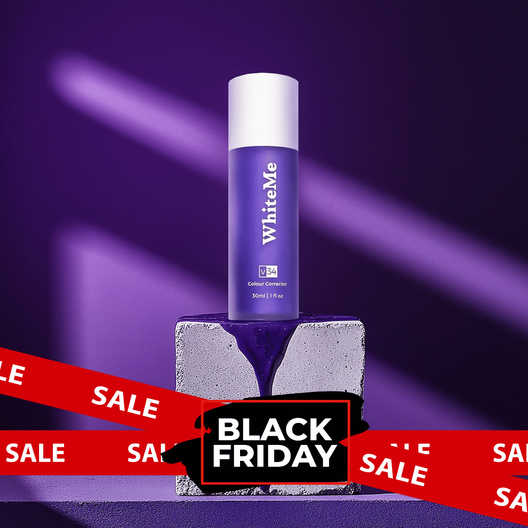 WhiteMe - V34 (серум за избелване)